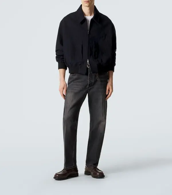 Studio Nicholson Cotton-blend Jacket