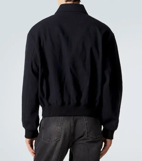 Studio Nicholson Cotton-blend Jacket