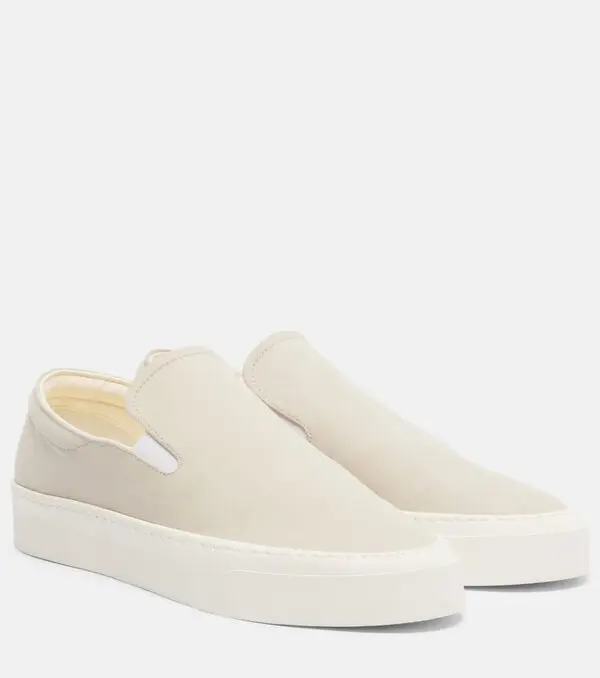 THE ROW Mh Sneakers - Beige