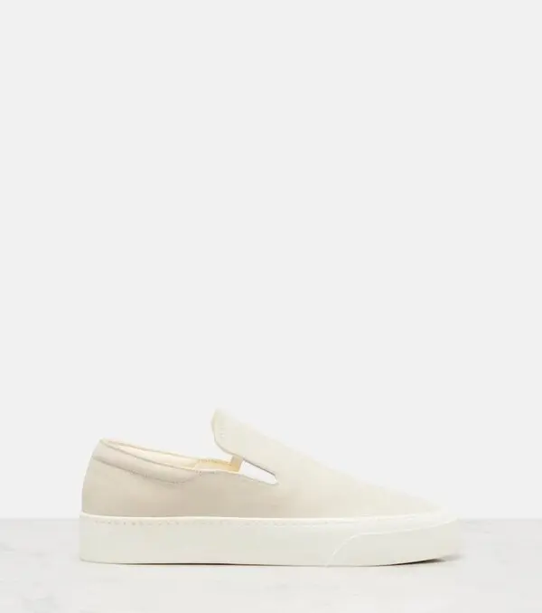 THE ROW Mh Sneakers - Beige