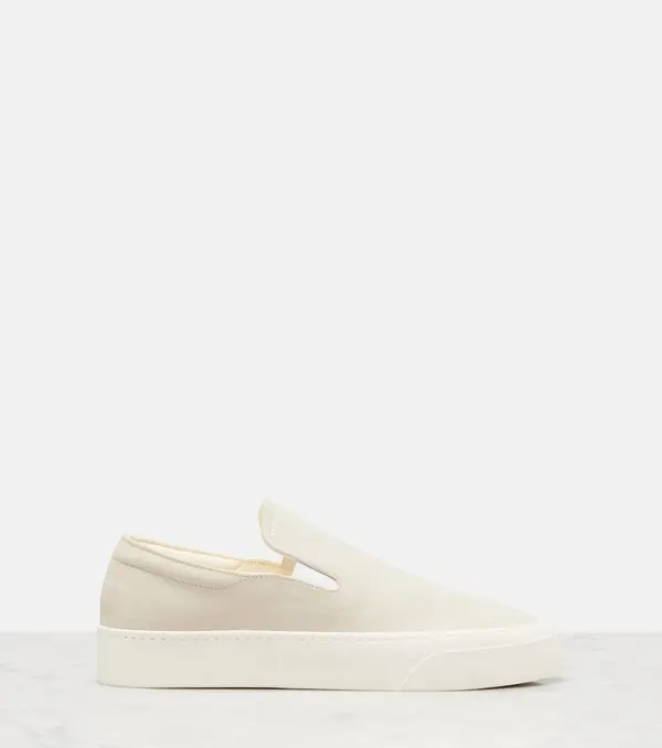 THE ROW Mh Sneakers