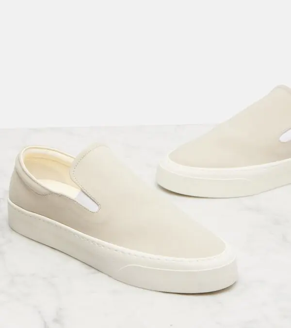 THE ROW Mh Sneakers