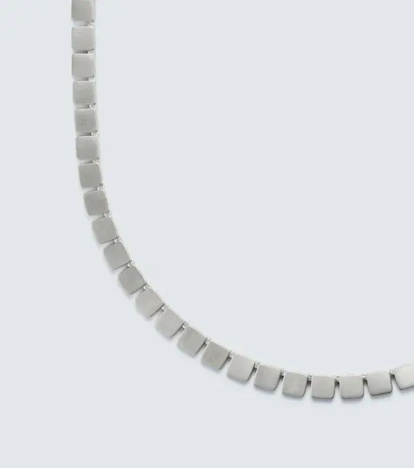 Ileana Makri Medium Sterling Necklace