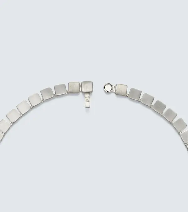 Ileana Makri Medium Sterling Necklace