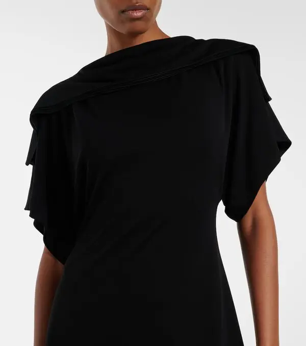Loewe Jersey Minidress