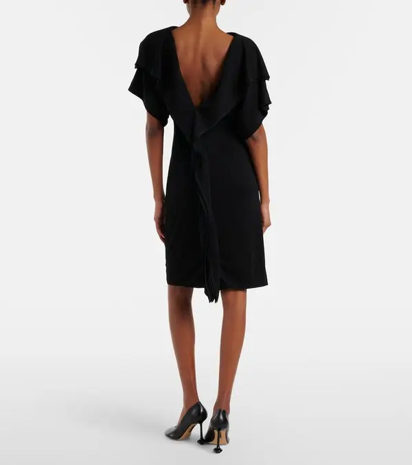 Loewe Jersey Minidress