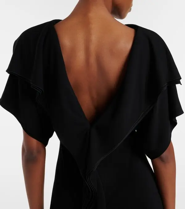 Loewe Jersey Minidress