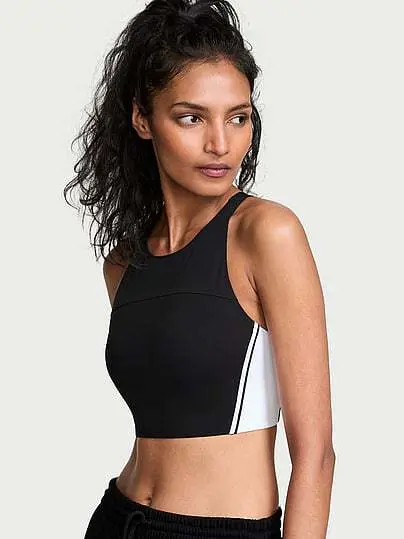 Victoria's Secret Vsx Elevate™ Contour Colorblock Sports Bra