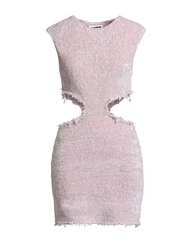 JIL SANDER Mini Knit Dress
