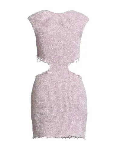 JIL SANDER Mini Knit Dress