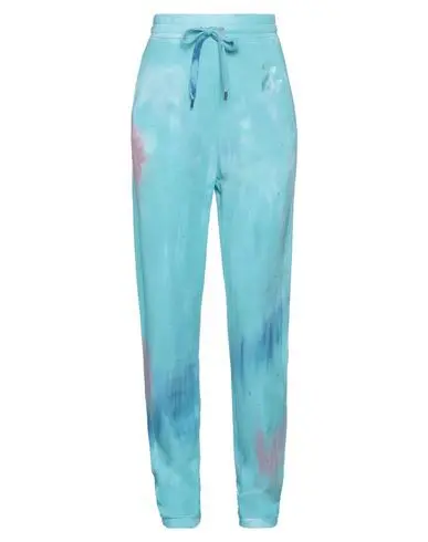Zadig&Voltaire Cotton Track Pants - Blue