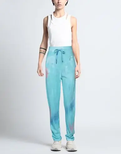 Zadig&Voltaire Cotton Track Pants - Blue