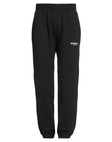 REPRESENT Pants Size Cotton - Black