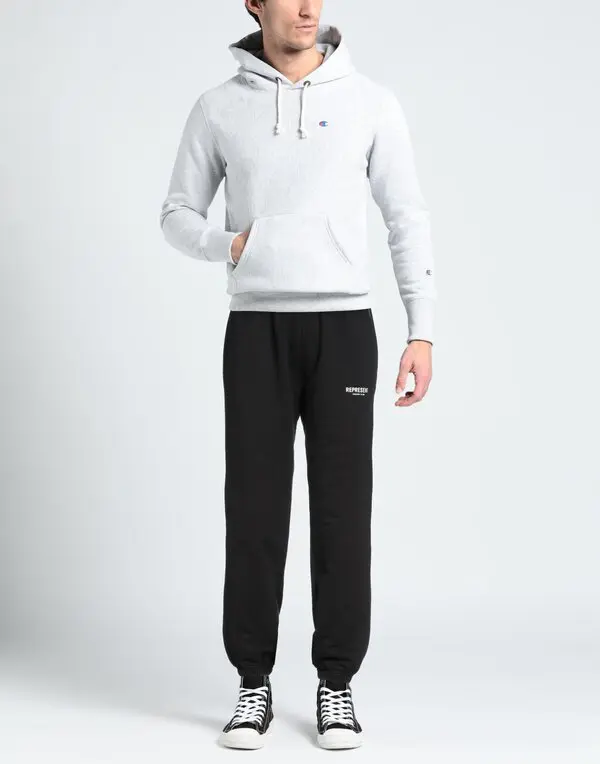 REPRESENT Pants Size Cotton - Black
