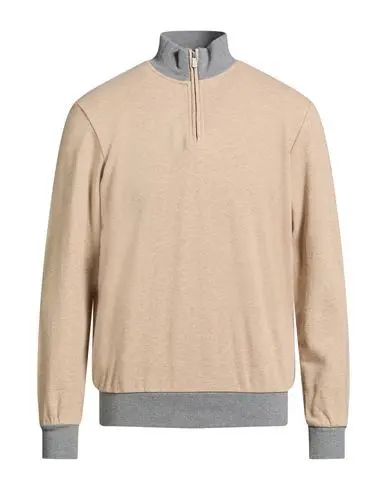 Eleventy Cotton-blend French Terry Sweatshirt