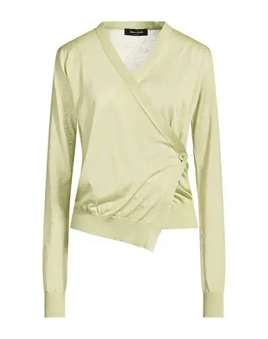 Fabiana Filippi Knitted Cardigan - Light Green