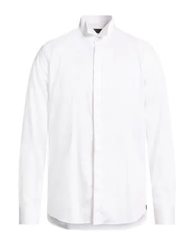 MANUEL RITZ Shirt Size Cotton