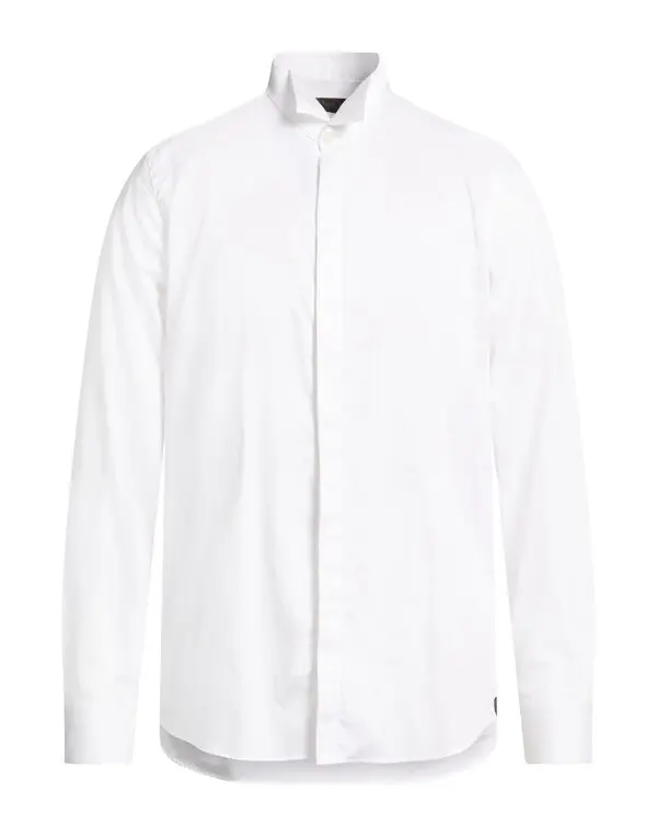 MANUEL RITZ Shirt Size Cotton