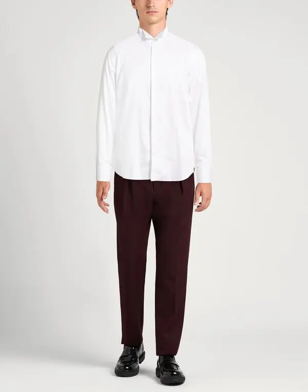 MANUEL RITZ Shirt Size Cotton