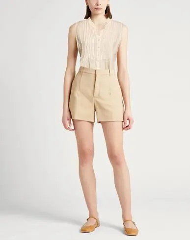 120% Lino Sleeveless Linen Shirt