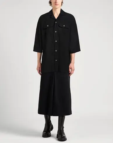 Rick Owens Shirt Size Tencel