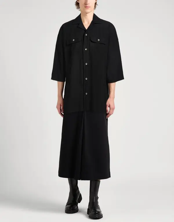 Rick Owens Shirt Size Tencel