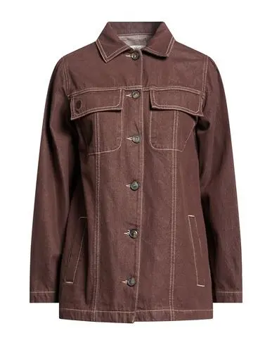 TRUSSARDI Denim Outerwear