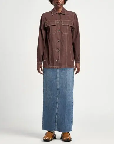 TRUSSARDI Denim Outerwear