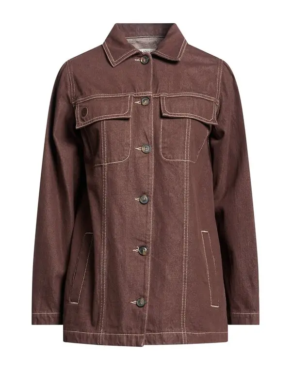 TRUSSARDI Denim Outerwear