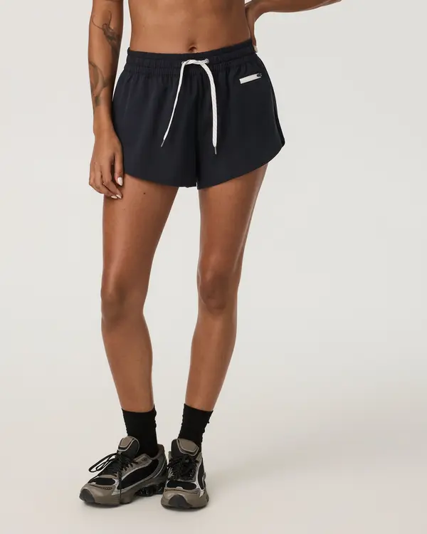 Vuori Clementine 2.0 Shorts - Black