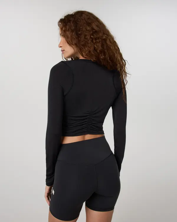 Vuori Westerlies Ruched Top