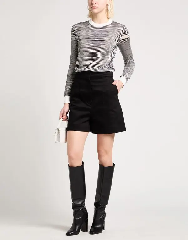 Missoni Sweater Size Silk - Black