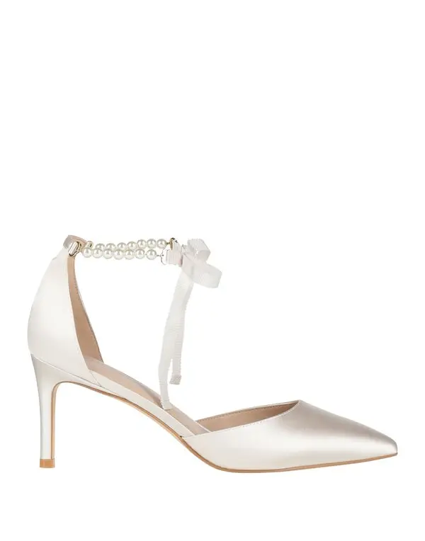 STUART WEITZMAN Pumps In Textile Fibers