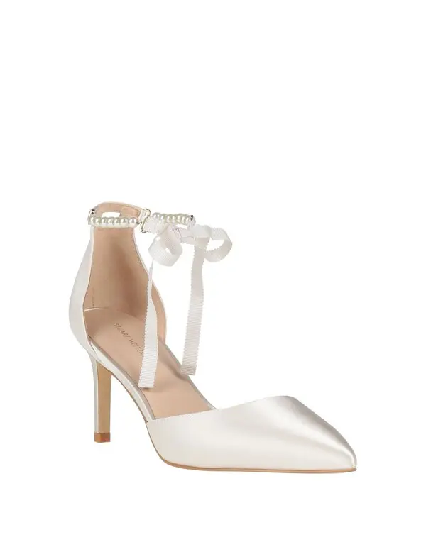 STUART WEITZMAN Pumps In Textile Fibers