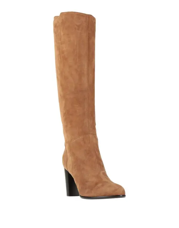 SERGIO ROSSI Leather Boots
