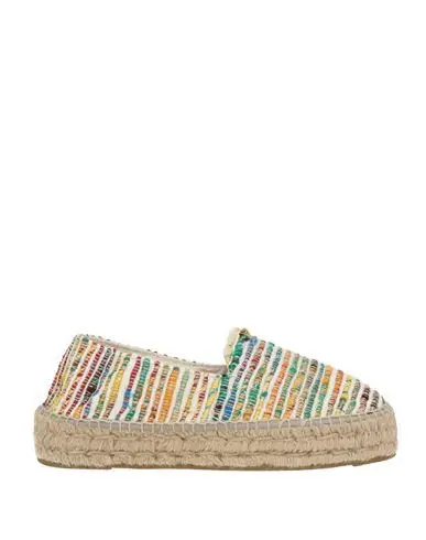 Manebí Textile Fiber Espadrilles - Orange
