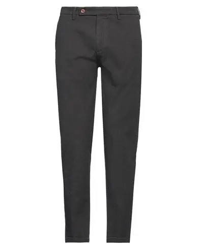 HARMONT & BLAINE Pants Size Cotton, Elastane - Grey