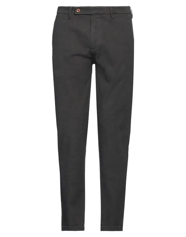 HARMONT & BLAINE Pants Size Cotton, Elastane - Grey