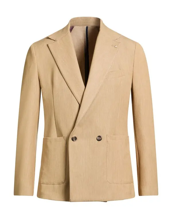 BERNA Blazer Size Polyester, Viscose, Elastane