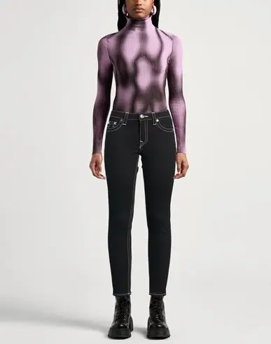 True Religion Skinny Mid-rise Jeans