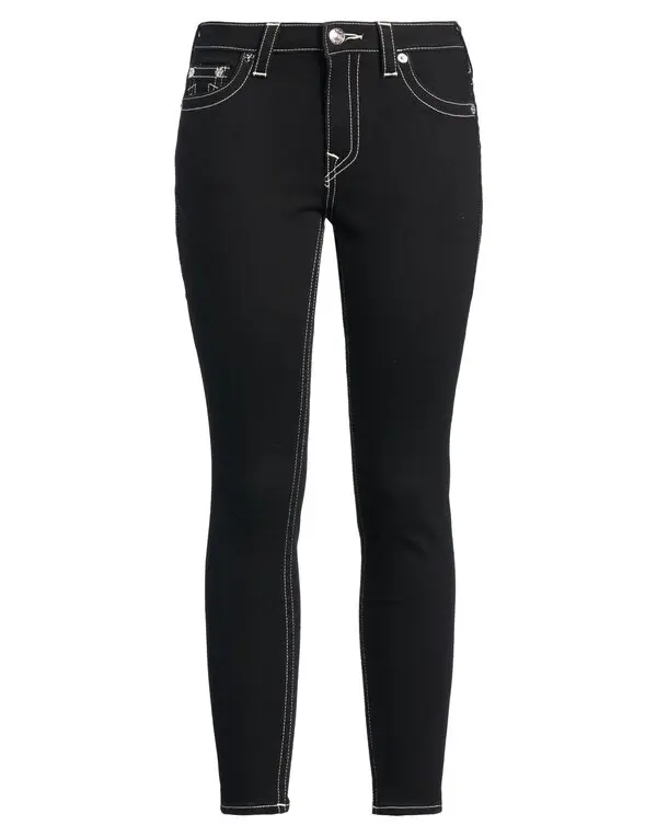 True Religion Skinny Mid-rise Jeans