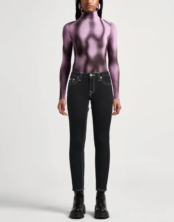 True Religion Skinny Mid-rise Jeans