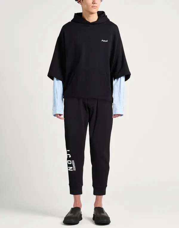 Dsquared2 Pants Size Cotton - Black