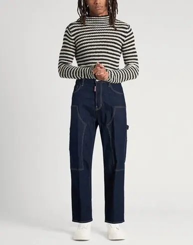 Dsquared2 Straight Leg Jeans