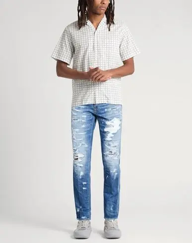 Dsquared2 Jeans Cotton