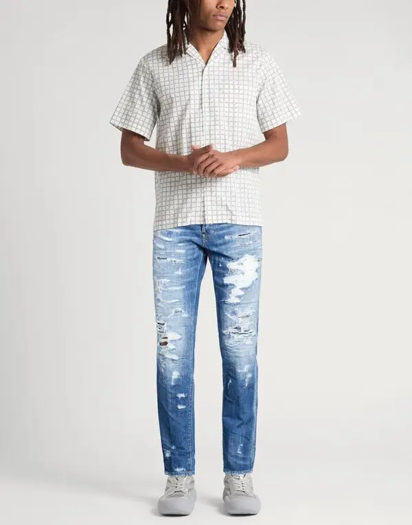 Dsquared2 Jeans Cotton