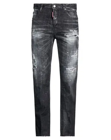Dsquared2 Straight-leg Jeans