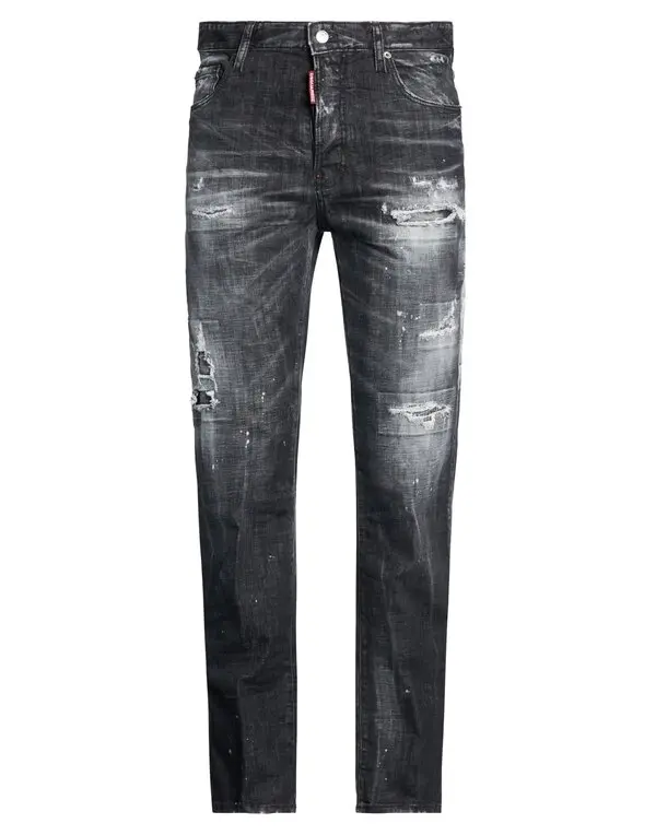 Dsquared2 Straight-leg Jeans