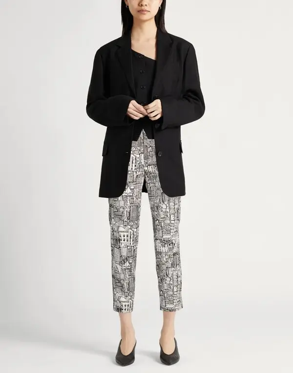 PT TORINO Tapered Cropped Pants