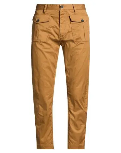 Dsquared2 Straight Leg Pants - Beige